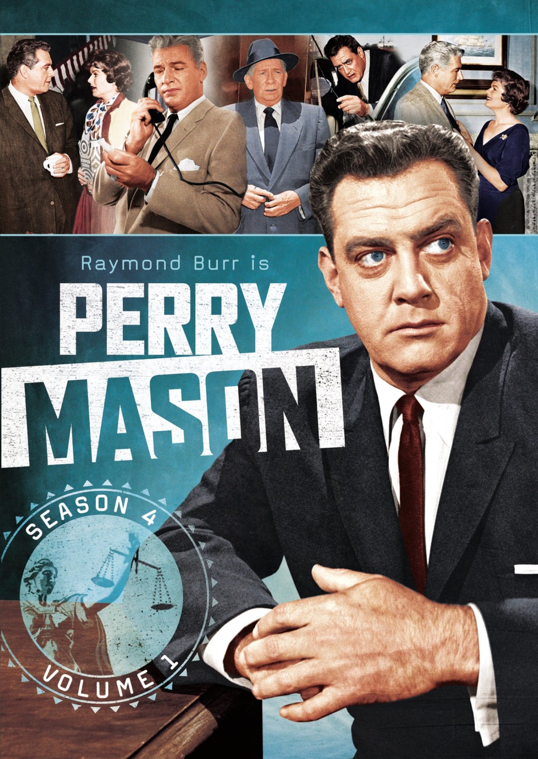 Perry Mason: The Case of the Ruthless Reporter - Perry Mason (9 season ...