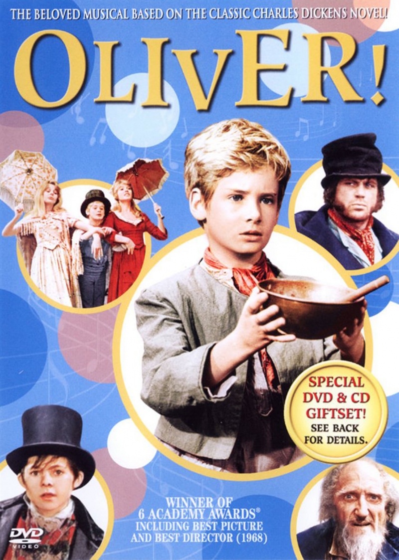 Covers - Oliver!