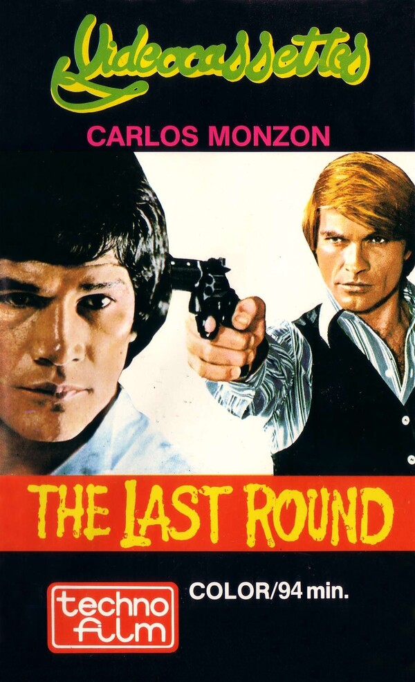 The Last Round (movie, 1976)