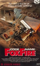 Code Name: Foxfire (series, 1985)