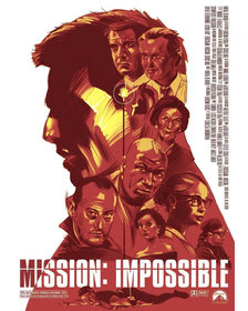 Fan Art - Mission: Impossible
