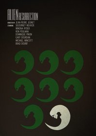 Fan Art - Alien Resurrection