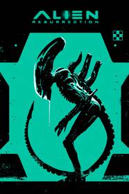 Fan Art - Alien: Resurrection