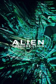 Fan Art - Alien: Resurrection