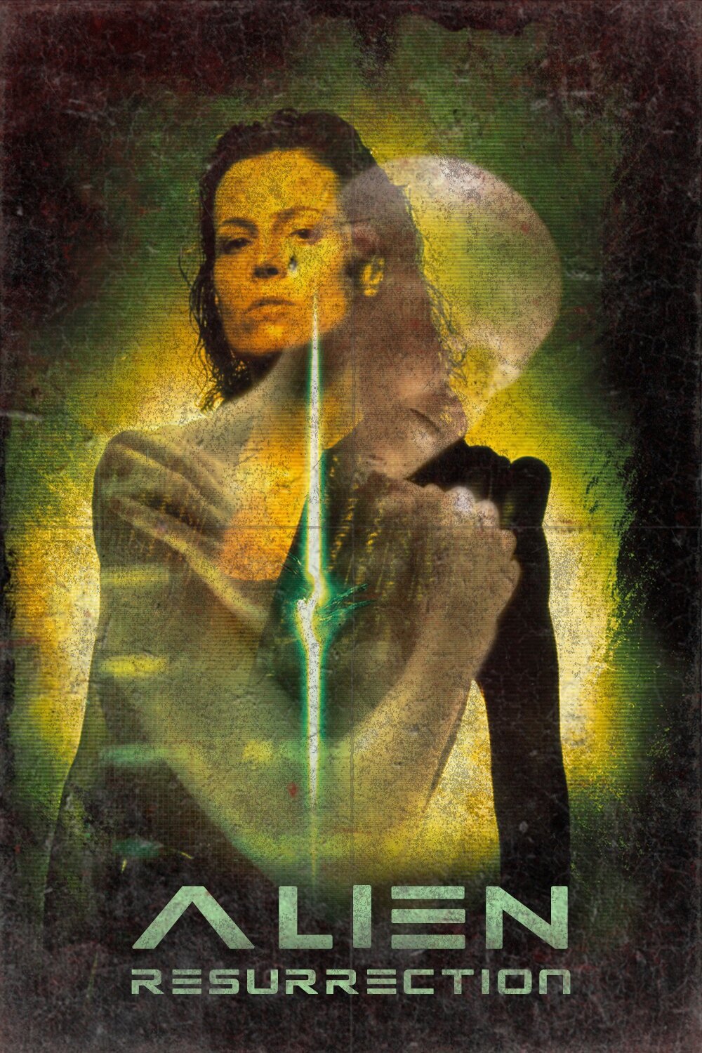 Fan Art - Alien: Resurrection