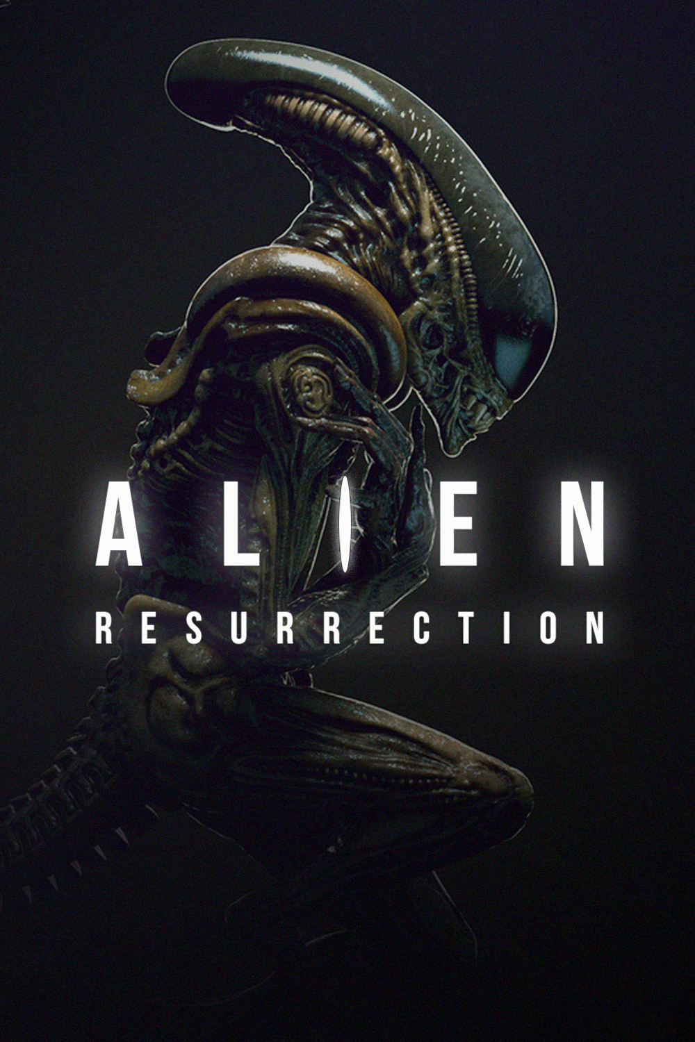 Fan Art - Alien: Resurrection