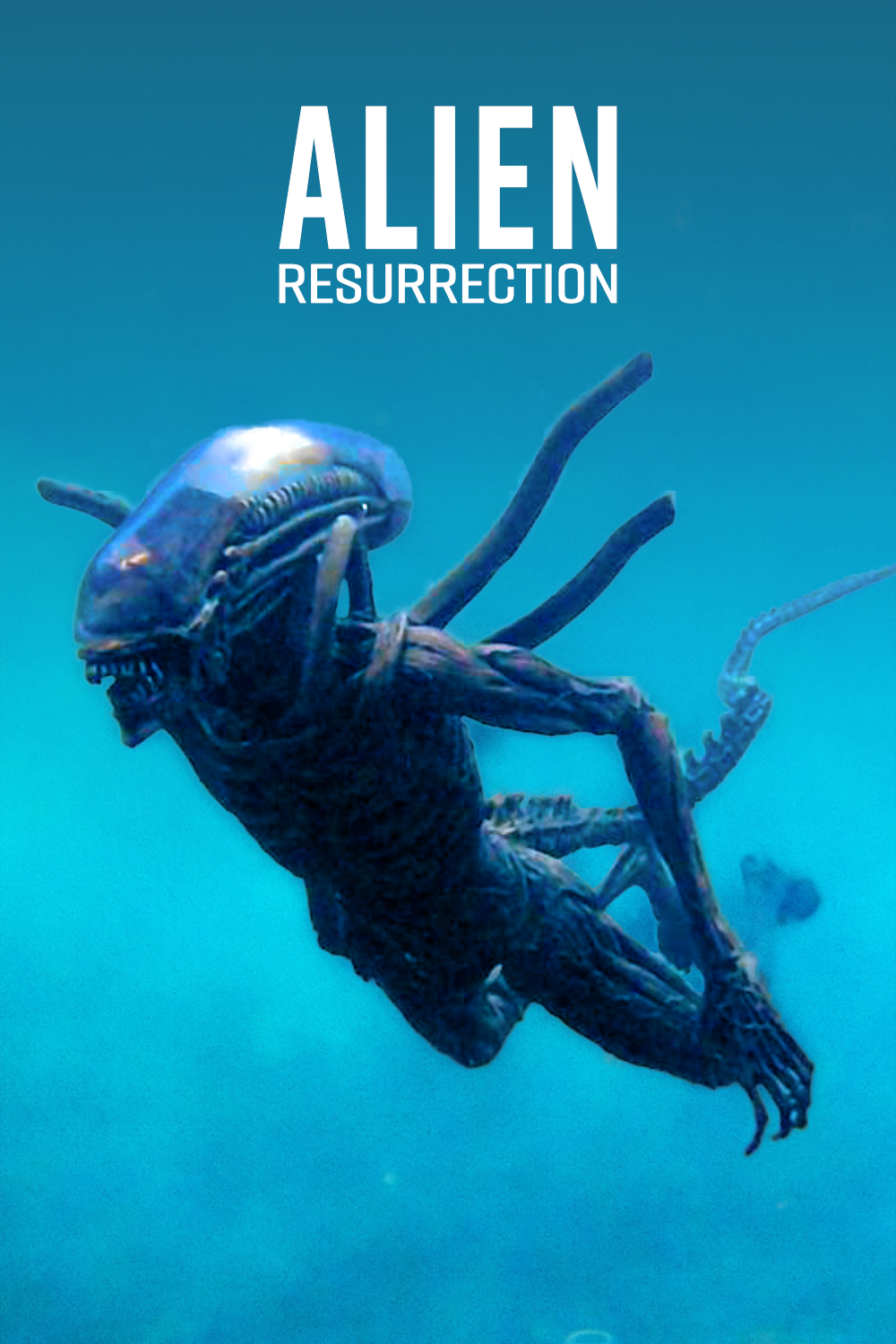 Fan Art - Alien: Resurrection