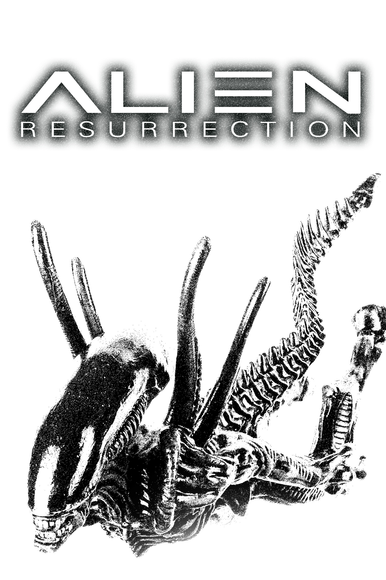 Fan Art - Alien: Resurrection