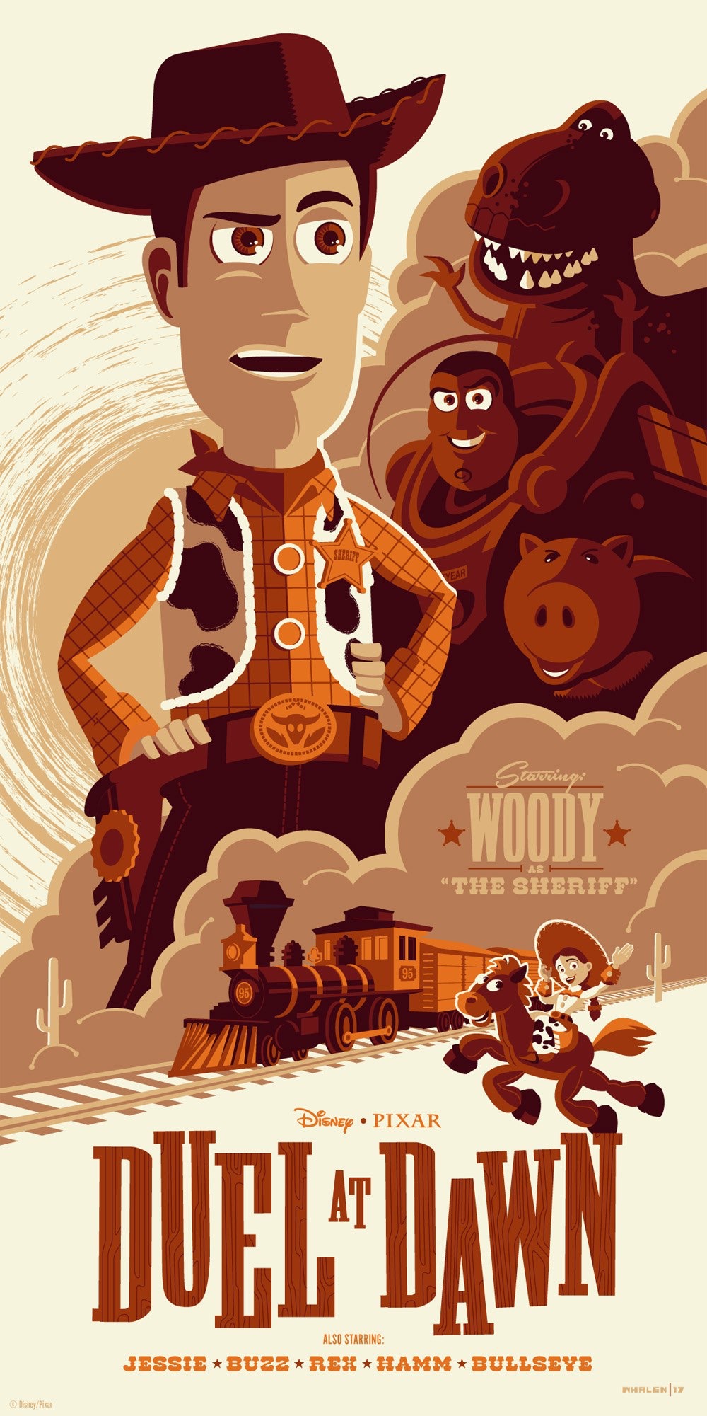 Fan Art - Toy Story 2