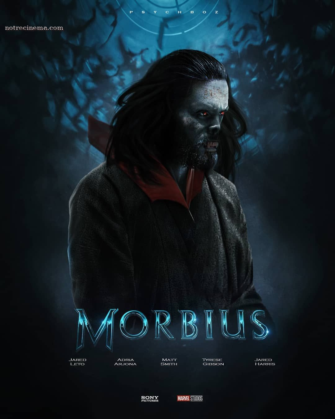 Fan Art - Morbius
