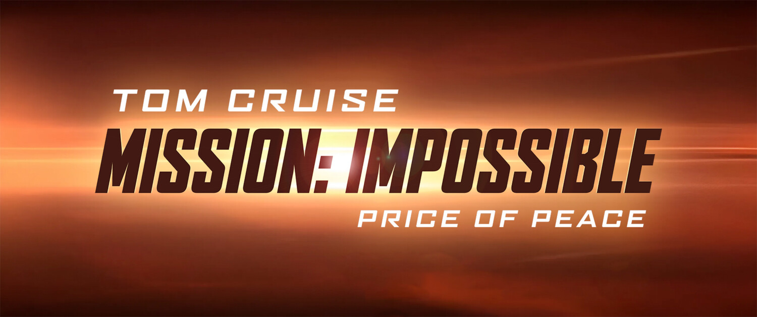 Fan Art - Mission: Impossible – The Final Reckoning