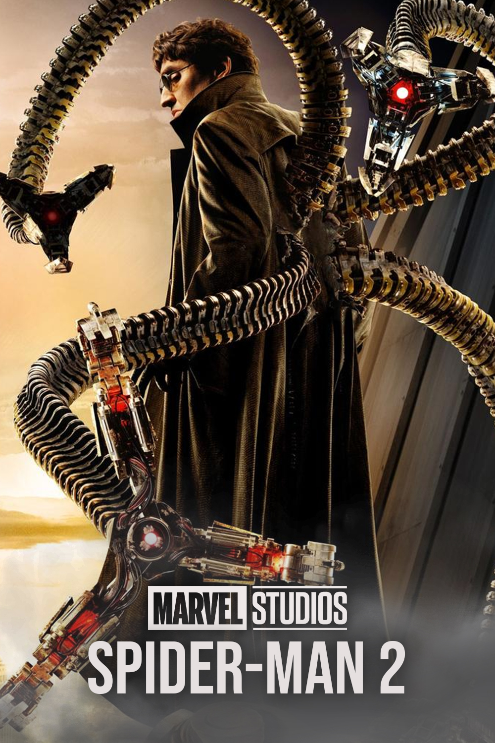 Fan Art - Spider-Man 2