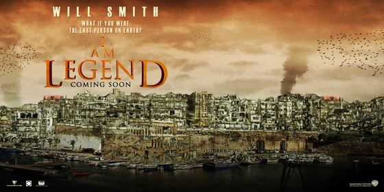 Fan Art - I Am Legend