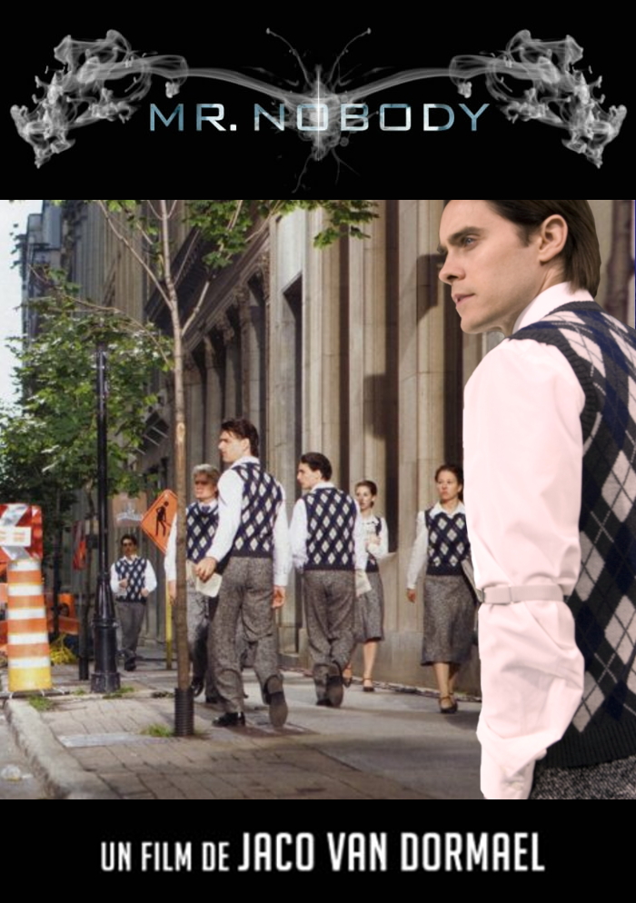 Fan Art - Mr. Nobody