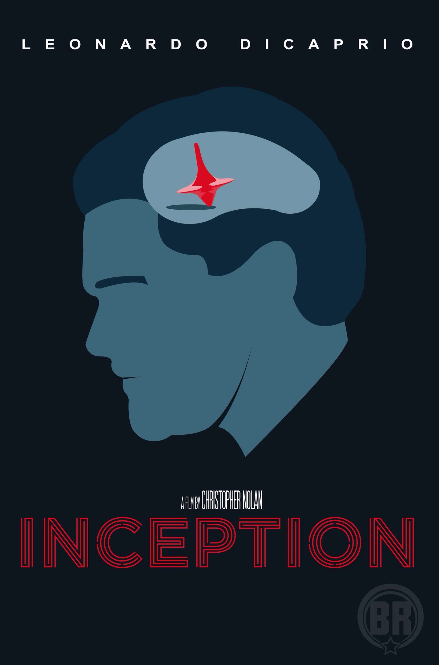 Fan Art - Inception