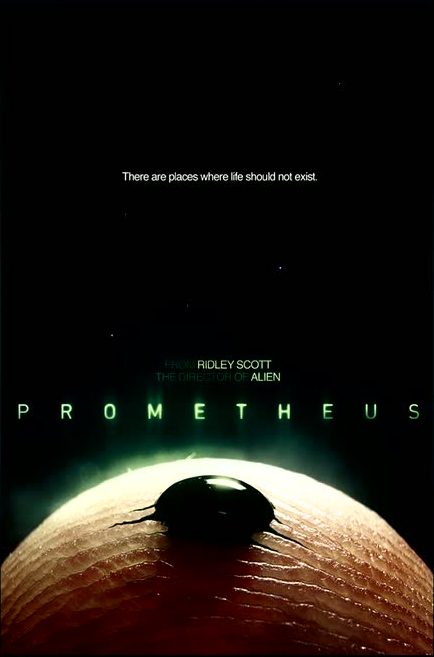 Fan Art - Prometheus