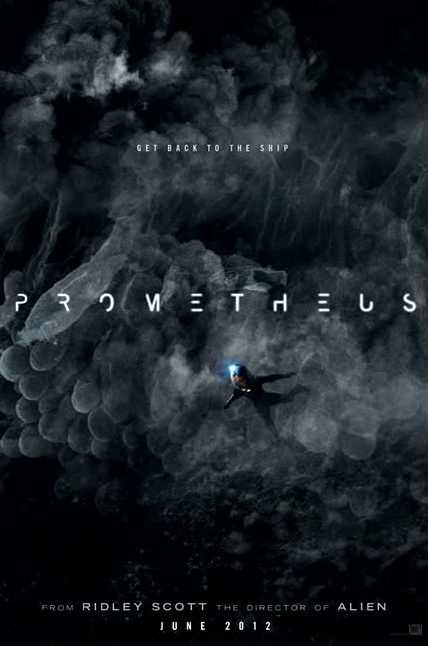 Fan Art - Prometheus