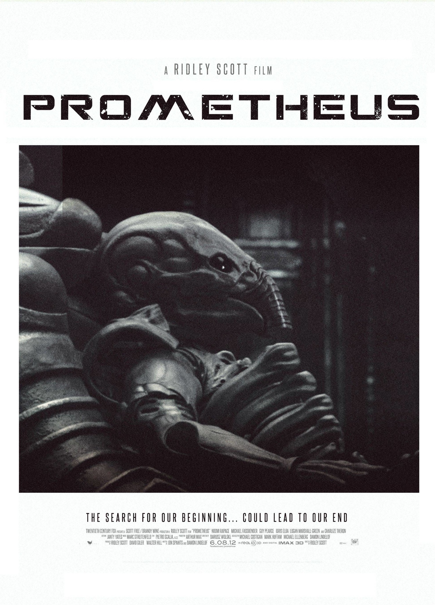 Fan Art - Prometheus