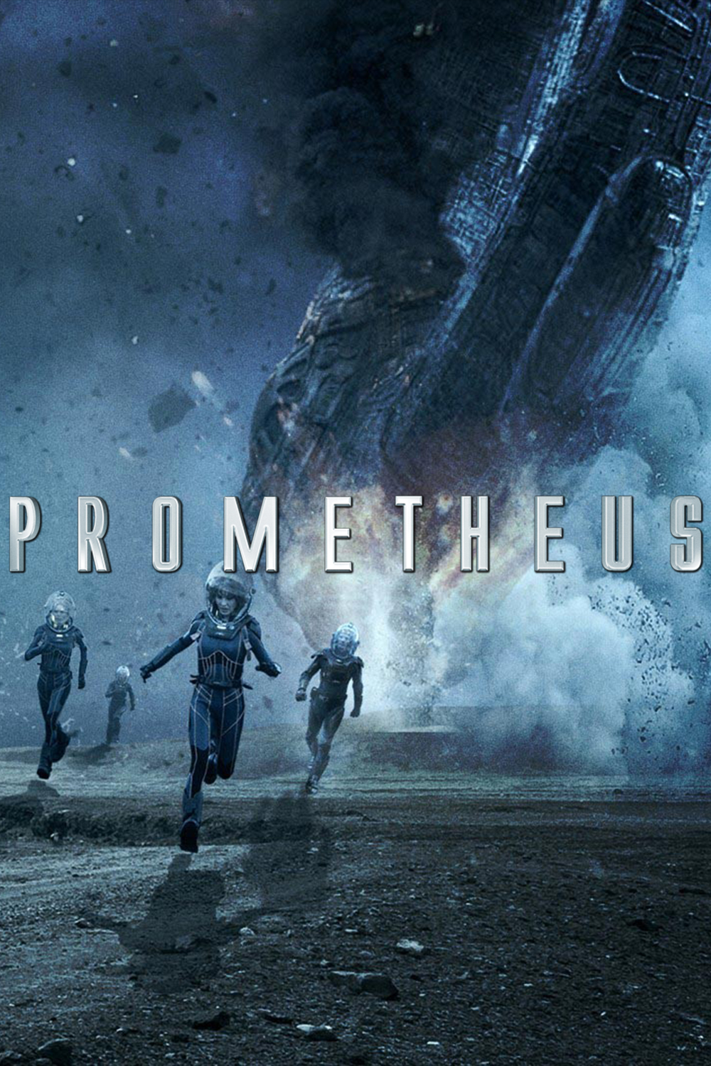 Fan Art - Prometheus