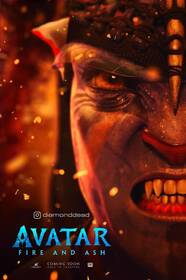 Fan Art - Avatar: Fire and Ash