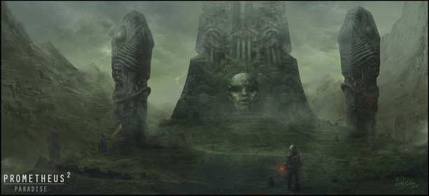 Fan Art - Alien: Covenant