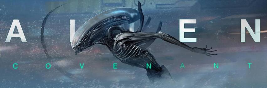 Fan Art - Alien: Covenant