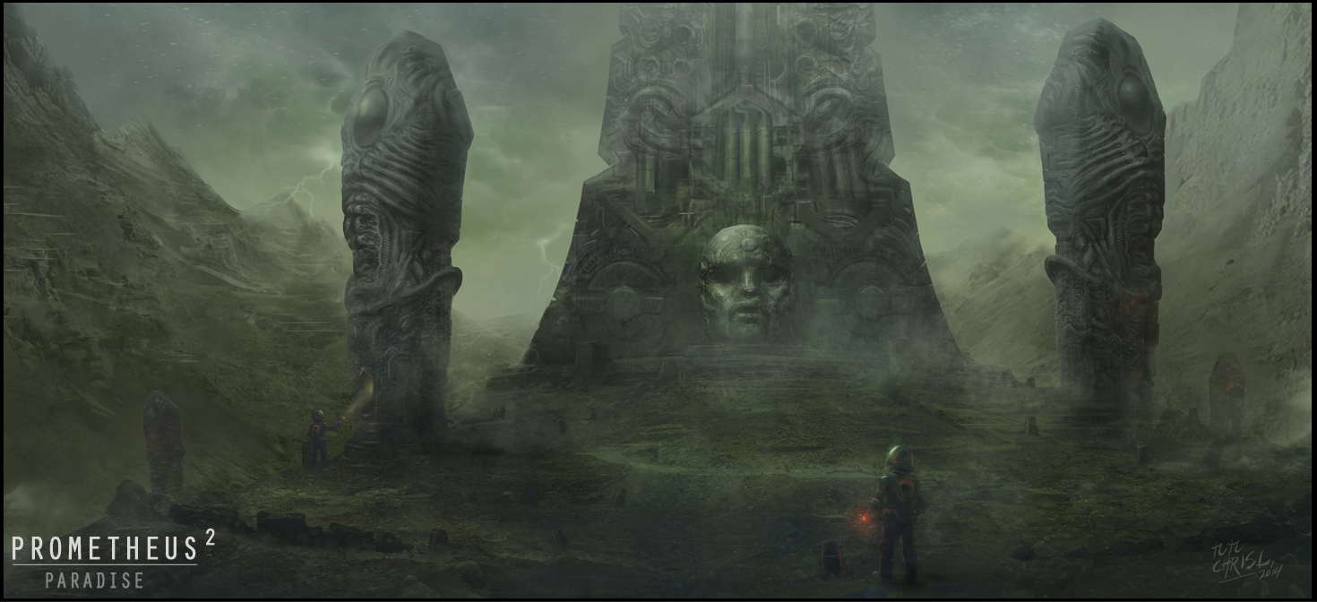 Fan Art - Alien: Covenant