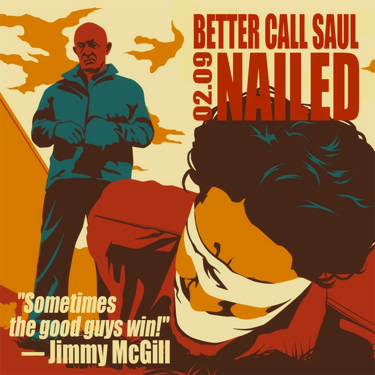 Fan Art - Better Call Saul