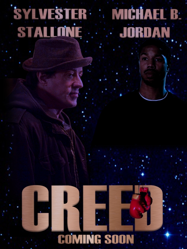 Fan Art - Creed