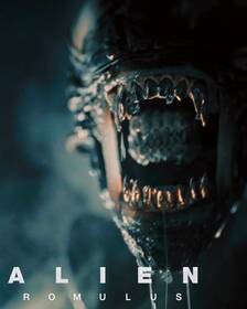 Fan Art - Alien: Romulus