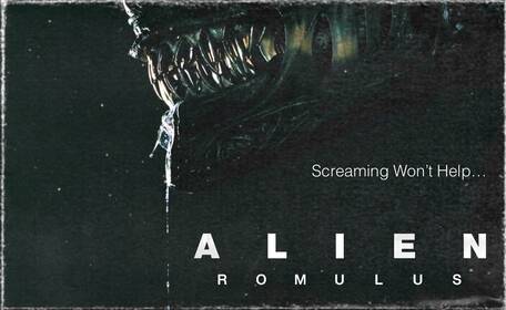 Fan Art - Alien: Romulus