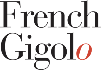 Logo - A French Gigolo