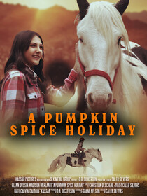 Posters - A Pumpkin Spice Holiday