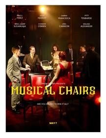 Posters - Musical Chairs