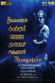 Posters - Thangalaan