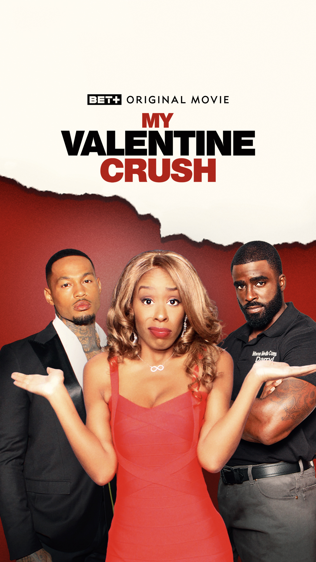 Posters - My Valentine Crush