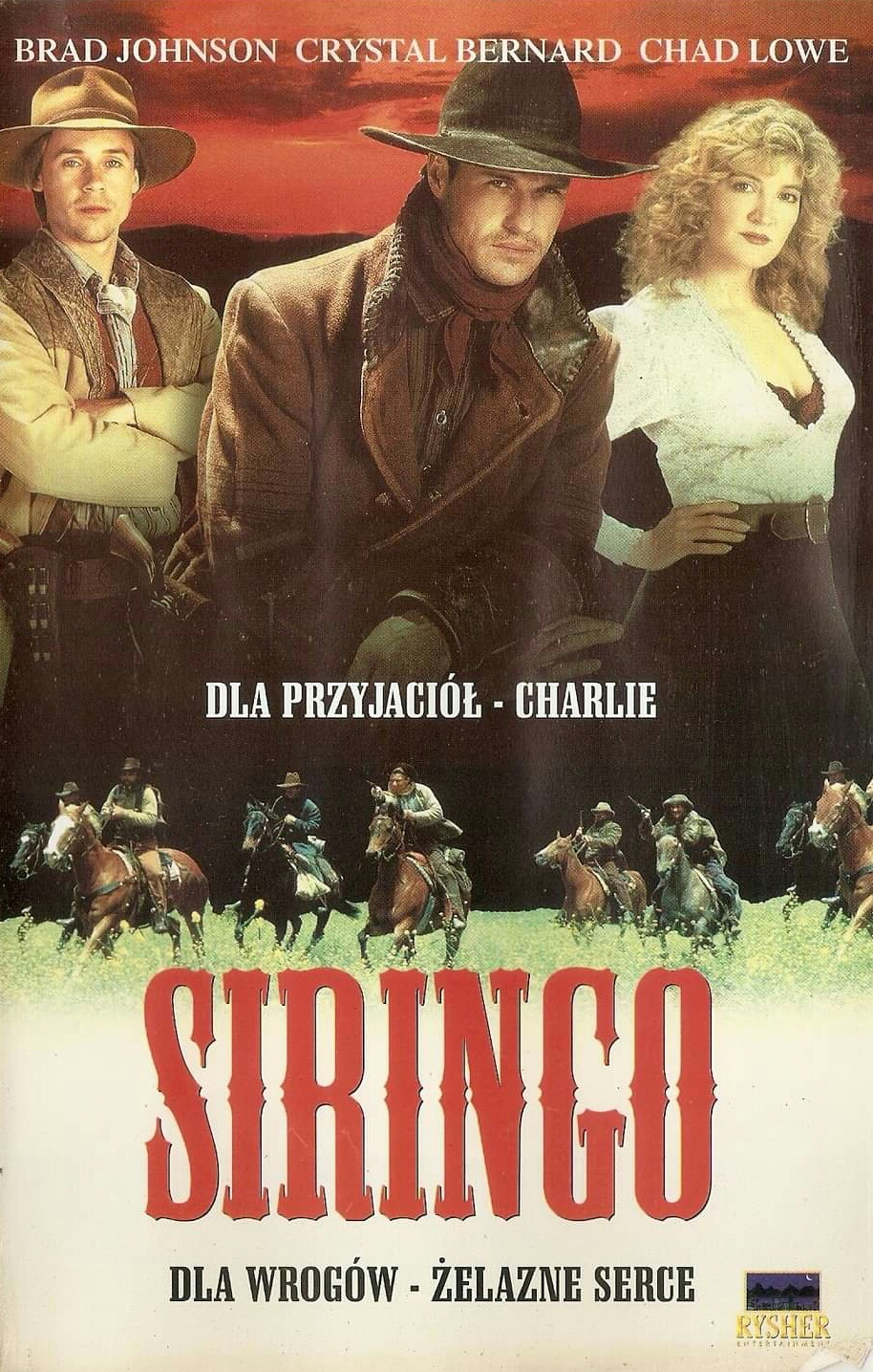 Posters - Siringo