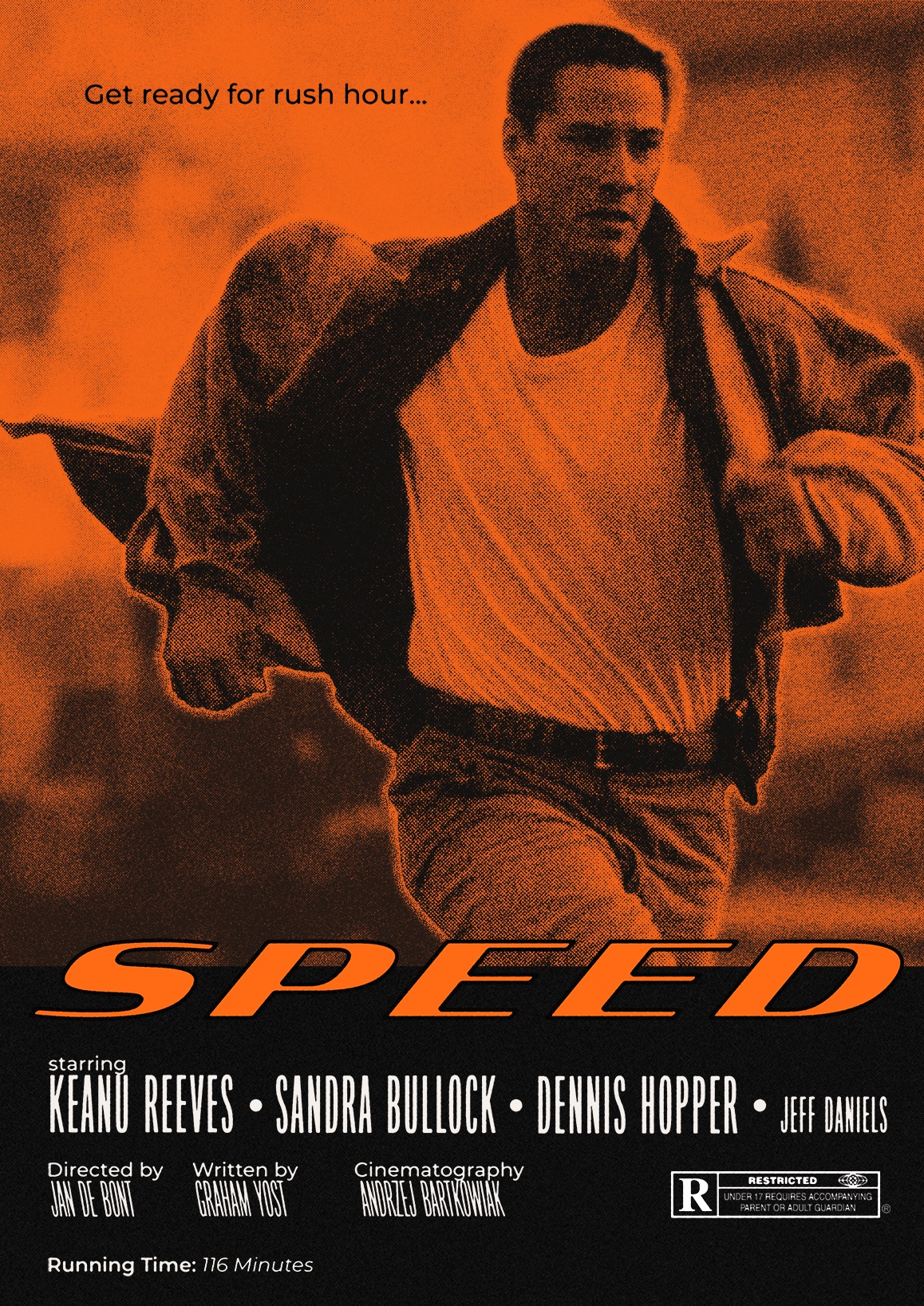 Posters - Speed