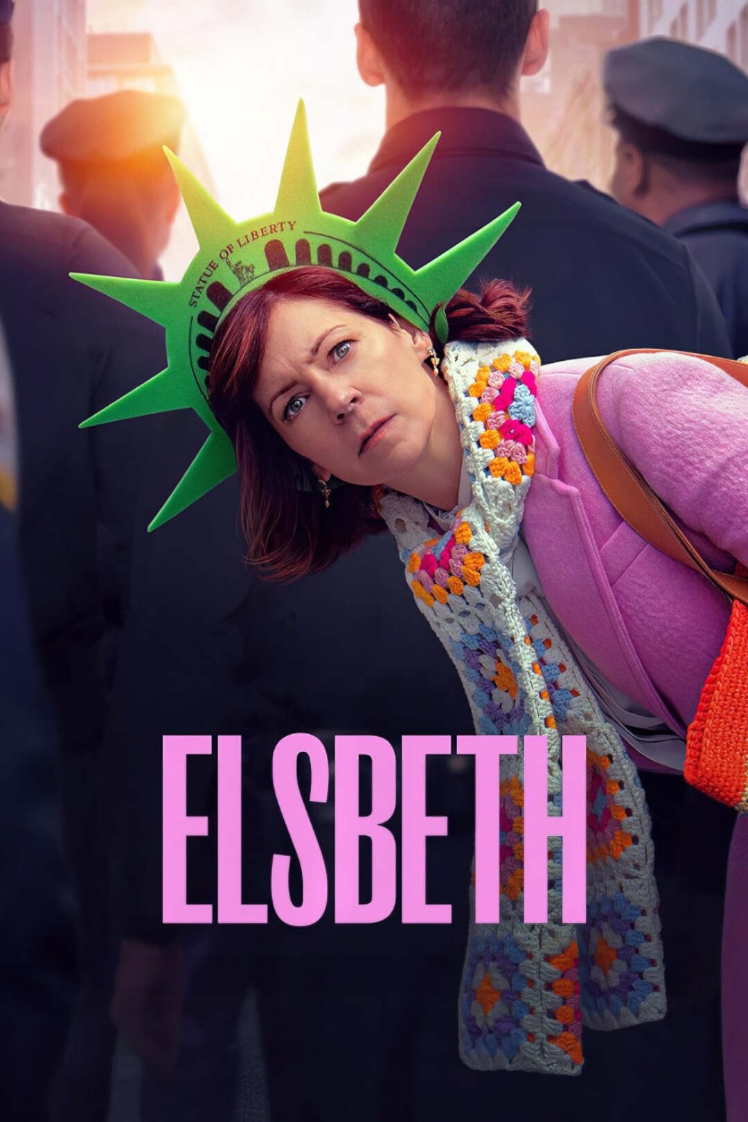 A Classic New York Character - Elsbeth (1 season, 2 series - S01E02)