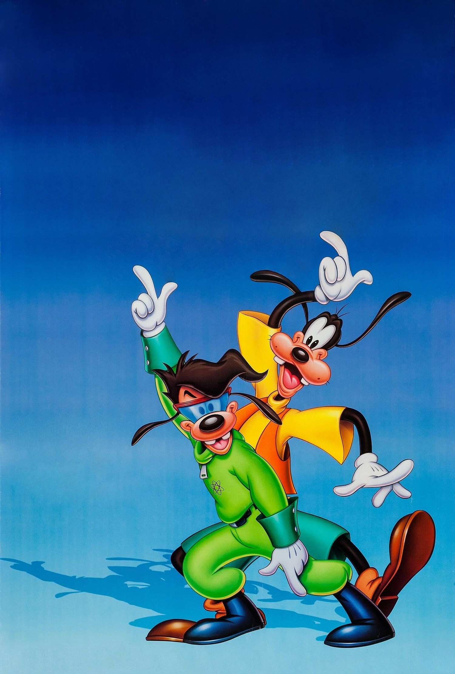 Goofy Movie Wallpaper