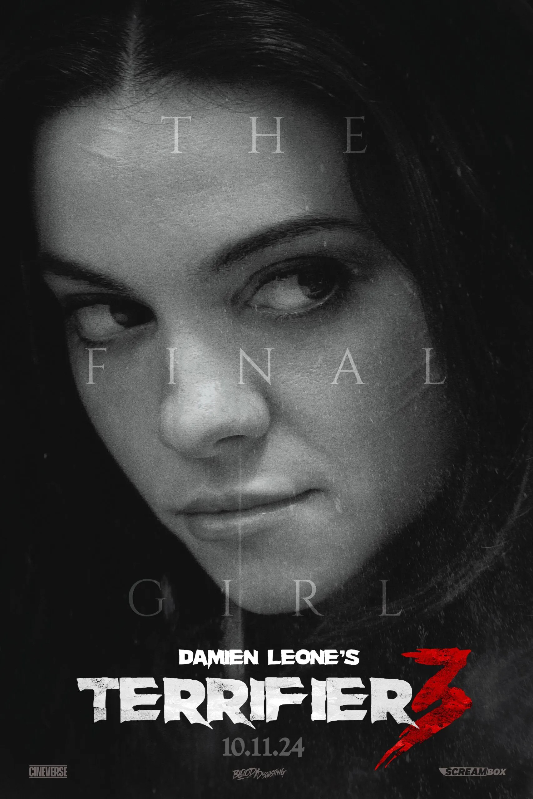 Posters - Terrifier 3