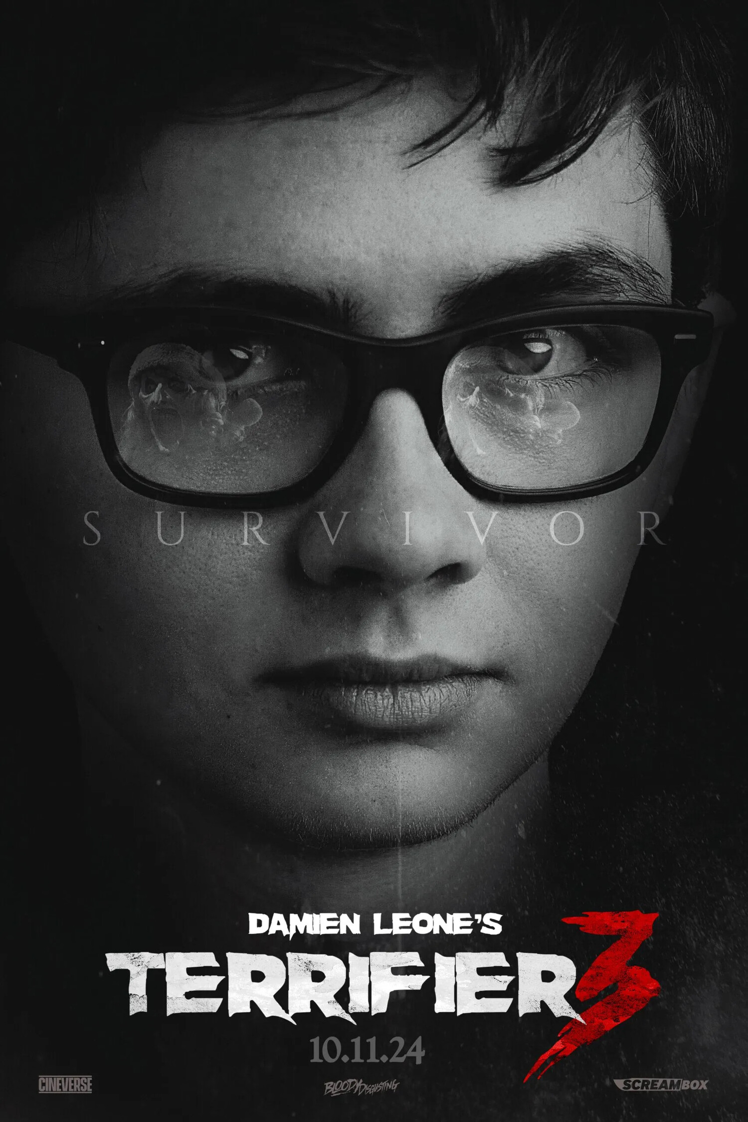 Posters - Terrifier 3