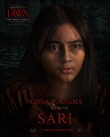 Posters - Kisah Tanah Jawa: Pocong Gundul
