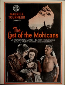 Posters - The Last of the Mohicans