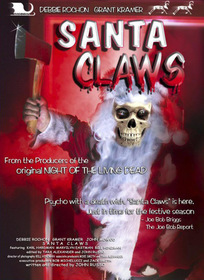 Posters - Santa Claws