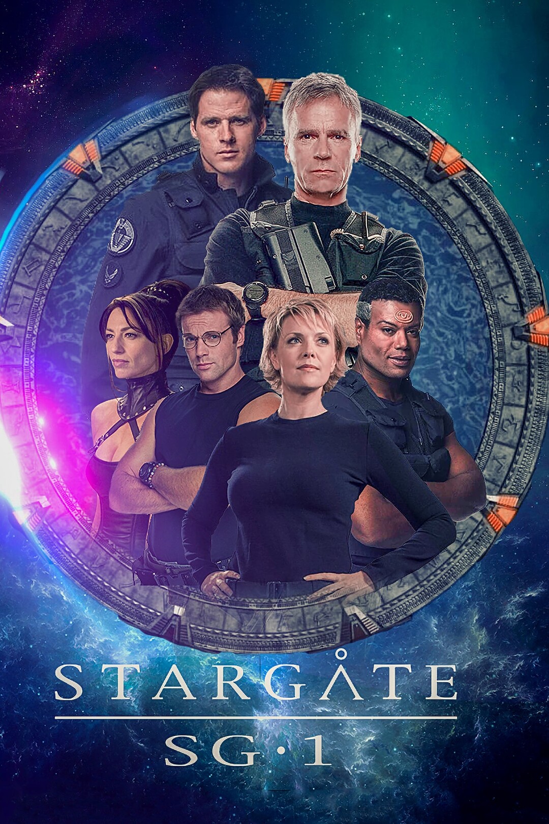 Hathor - Stargate SG-1 (1 season, 13 series - S01E13)