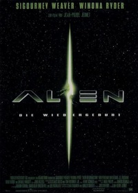 Posters - Alien Resurrection