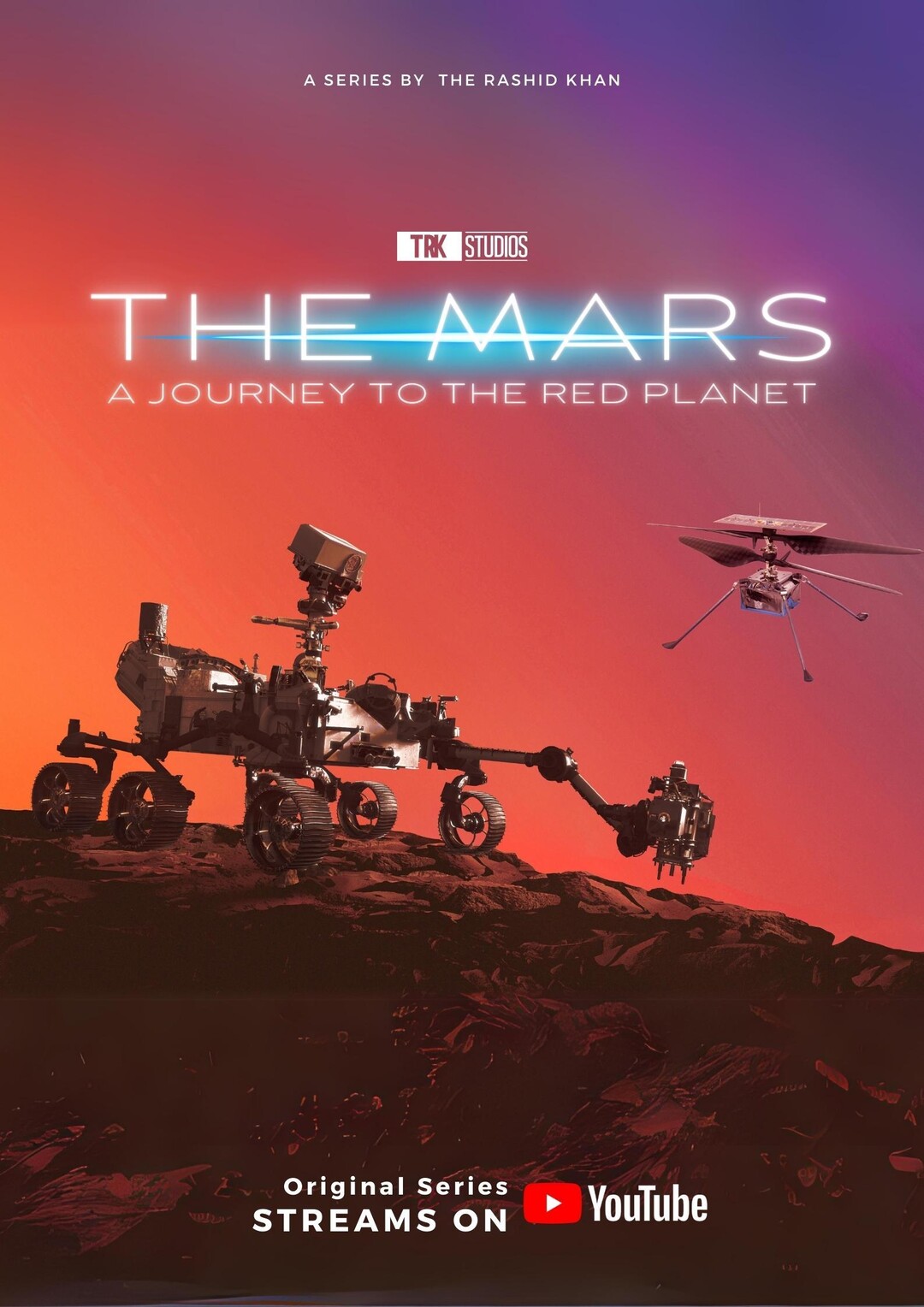 Videos - Exploring Mars (1 season, 1 series - S01E01) - The Mars
