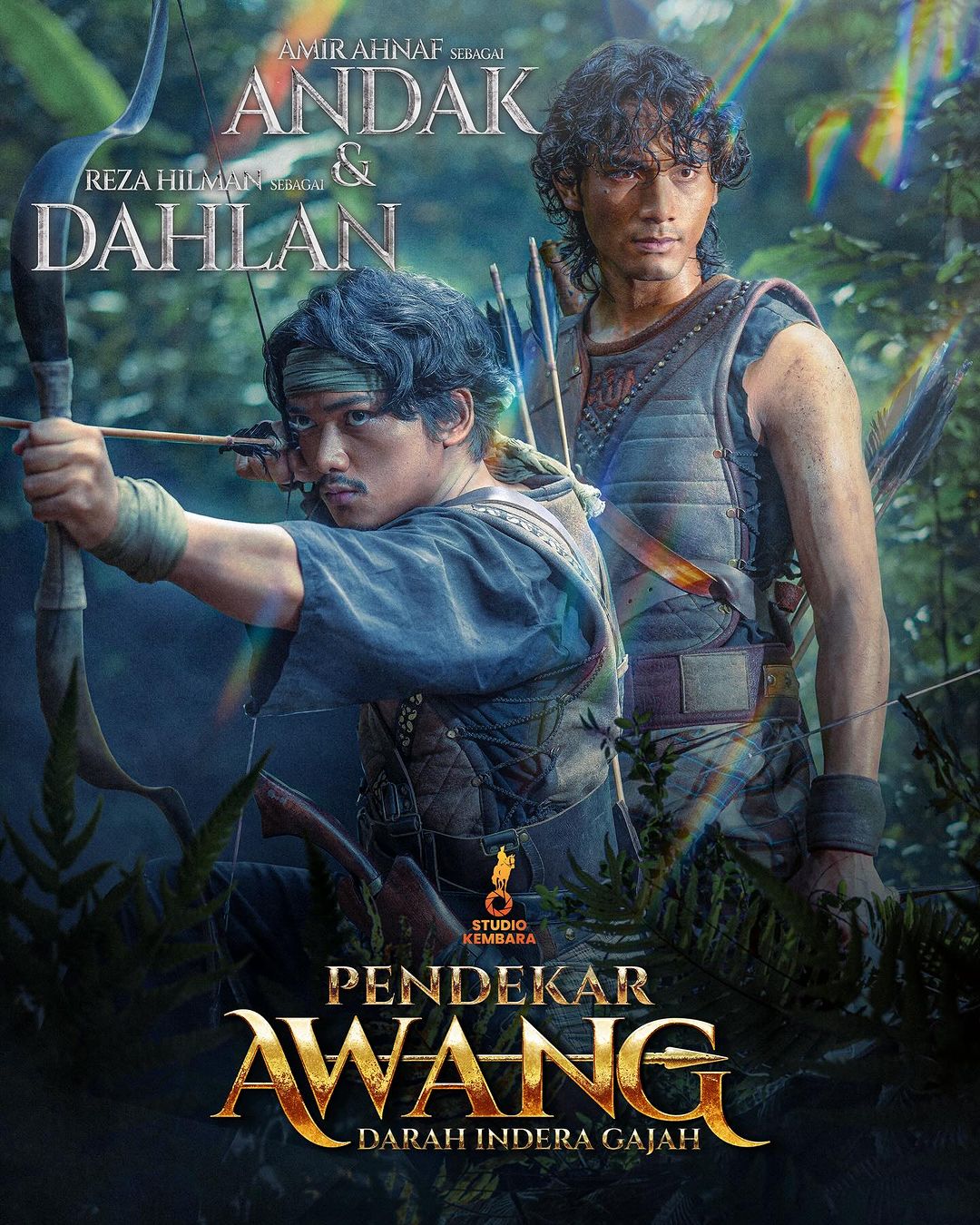 Pendekar Awang: Darah Indera Gajah (movie, 2024)