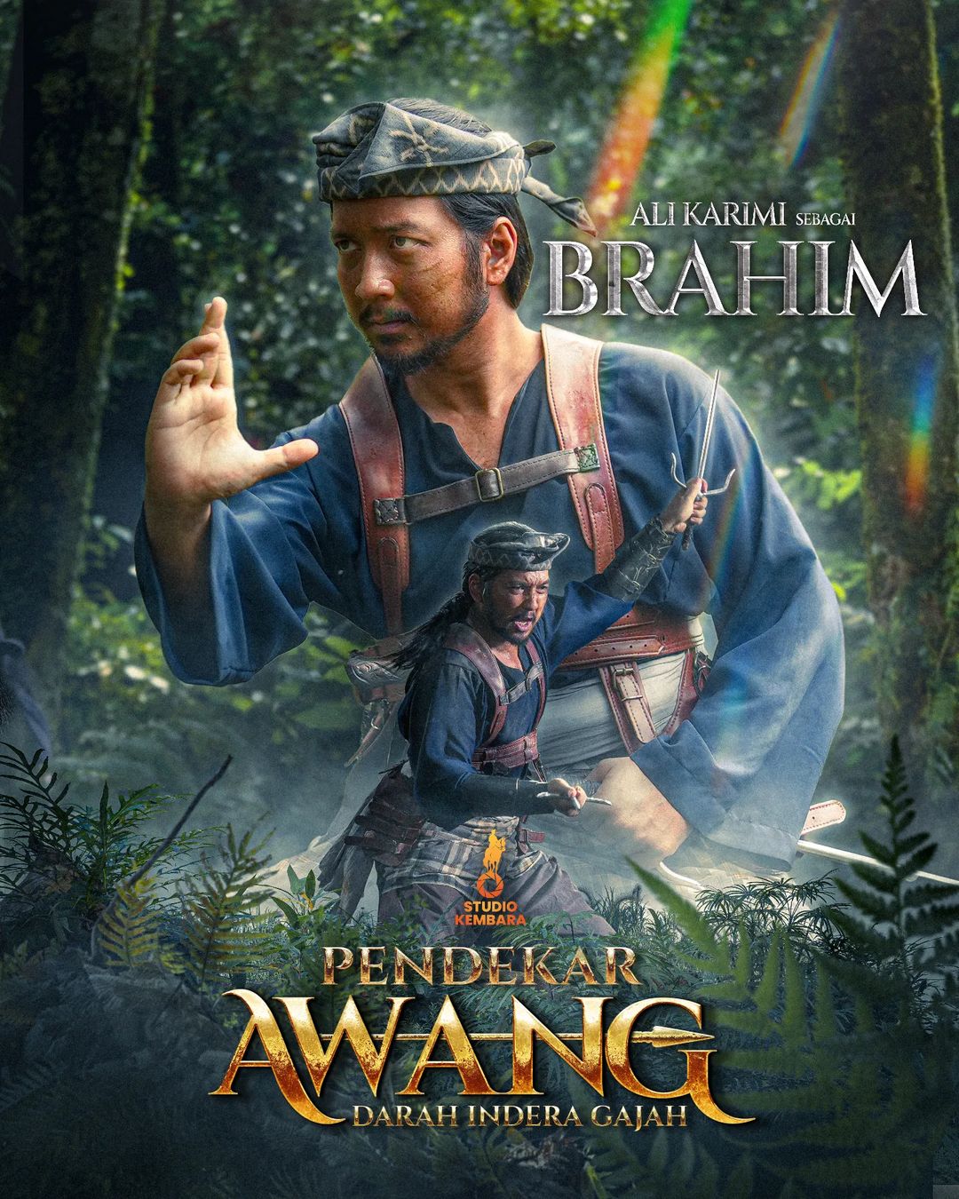 Pendekar Awang: Darah Indera Gajah (movie, 2024)